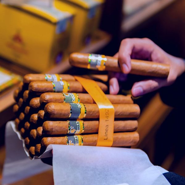 Mighty Milestone – Cigars & Accessories