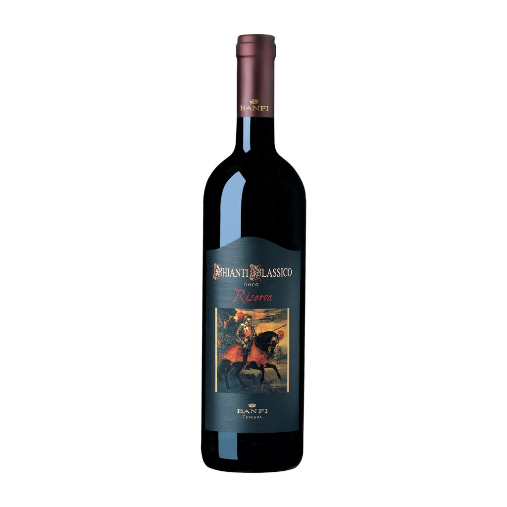Banfi Chianti Classico DOCG Riserva – Mighty Milestone