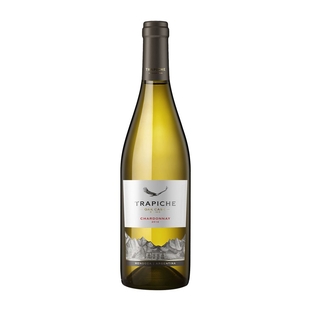 Trapiche Oak Cask Chardonnay – Mighty Milestone